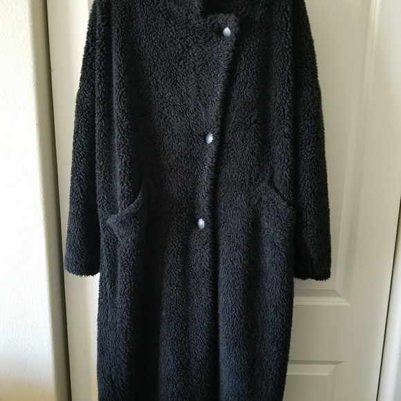Monterey Fashions | Jackets & Coats | Vantage Block Long Coat | Poshmark